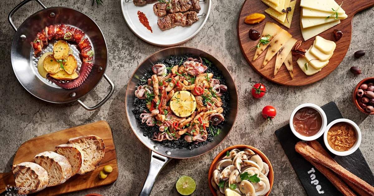 Melco Star Cuisine Set Menu for 2 people | T for Tapas / Jin Man ... Melco Star Cuisine Set Menu for 2 people | T for Tapas / Jin Man ...